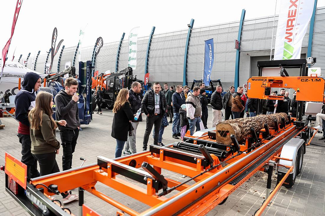 LAS-EXPO - 23rd Timber Industry & Forest Resources Management Fair LAS ...