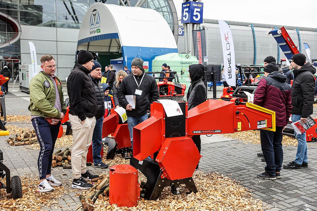 LAS-EXPO - 24th Timber Industry & Forest Resources Management Fair LAS ...