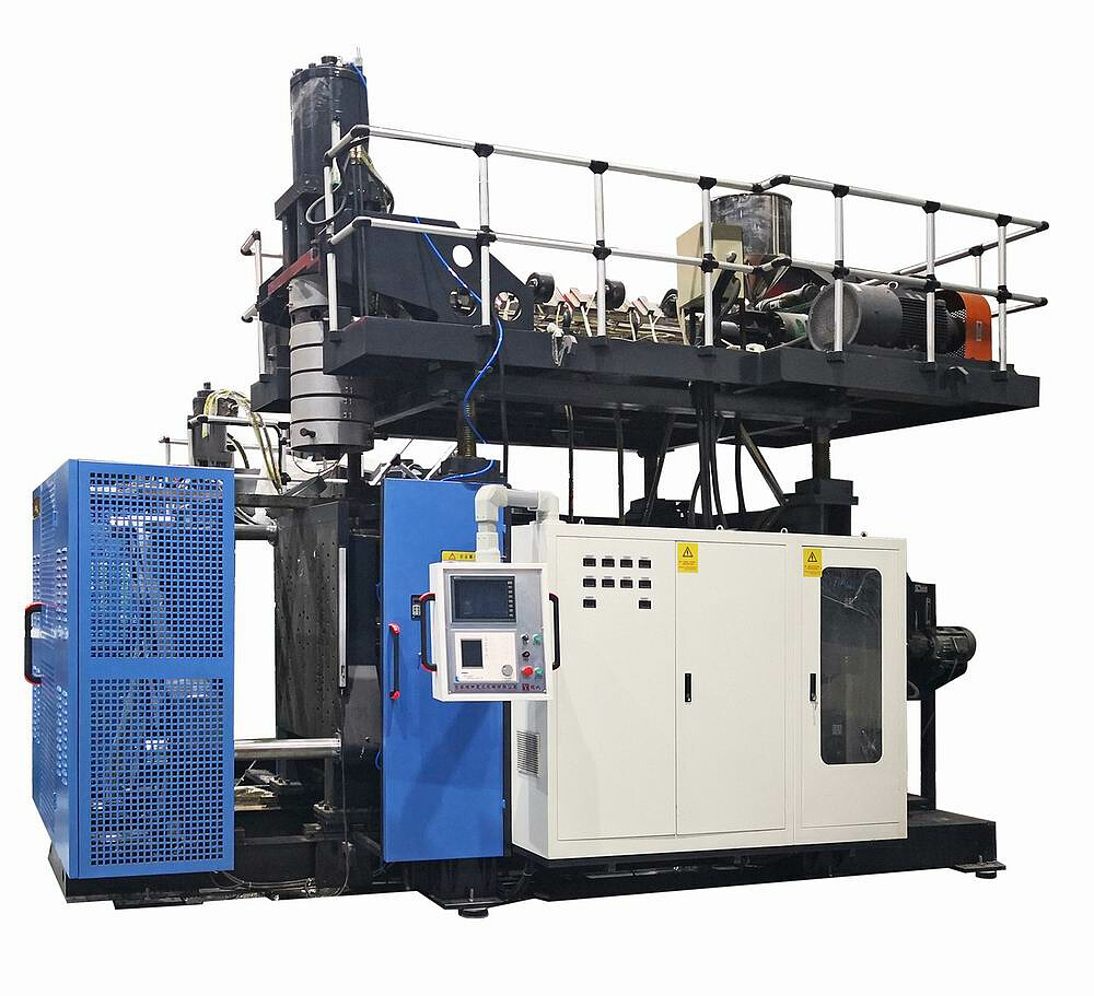 Machines for plastics processing