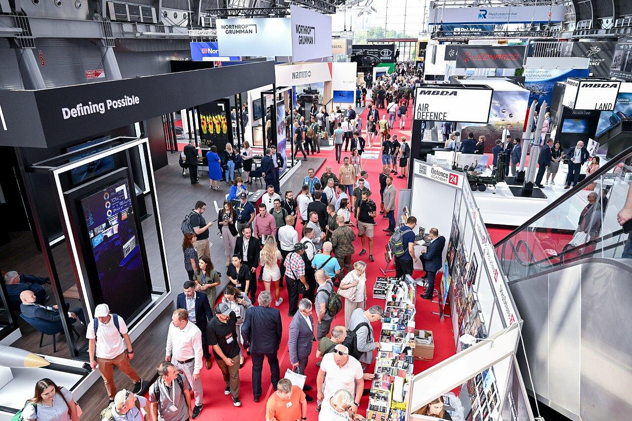 MSPO - 32nd International Defence Industry Exhibition MSPO ‹ Targi ...