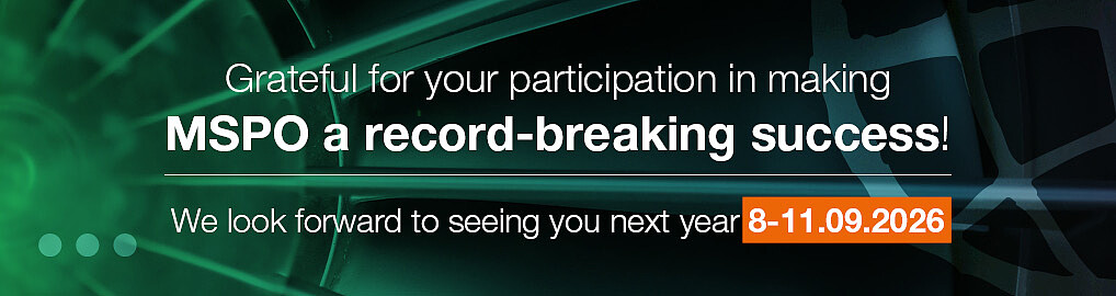 MSPO - 33rd International Defence Industry Exhibition MSPO ‹ Targi ...