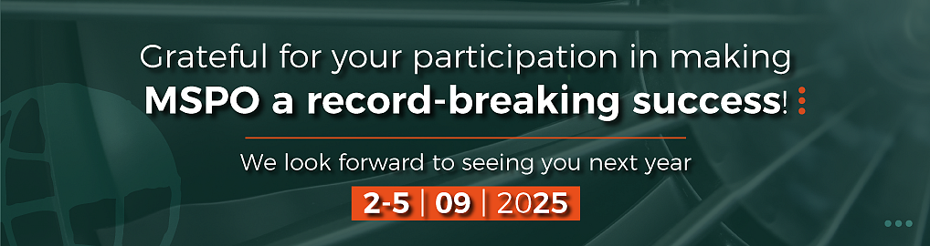 MSPO - 32nd International Defence Industry Exhibition MSPO ‹ Targi ...