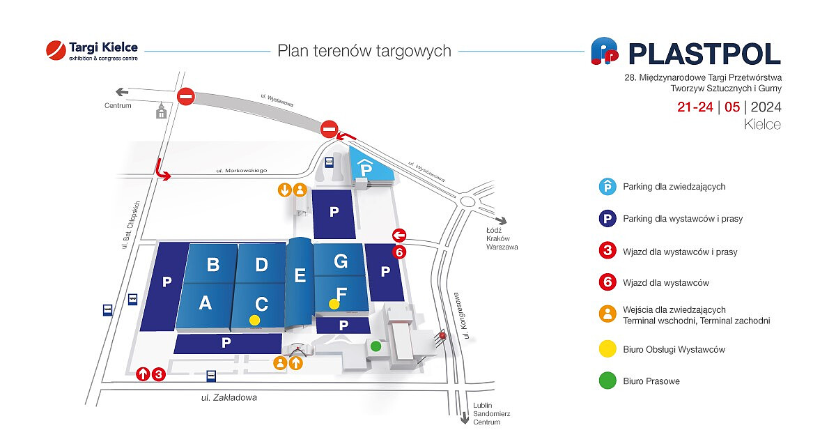 Aktualności ‹ O firmie ‹ Targi Kielce S.A.