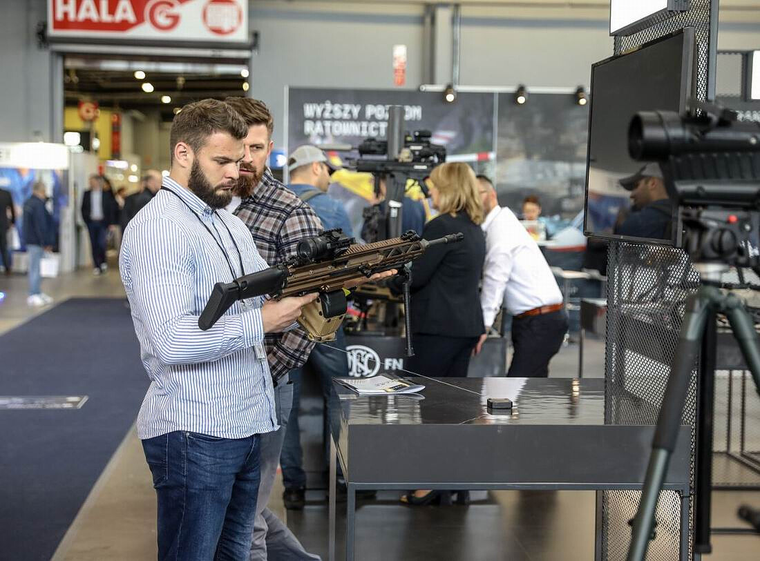 polsecure - dlaczego warto wziąć udział (zwiedzający) ‹ Targi Kielce S.A.