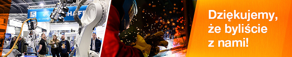 PRZEMYSŁOWA WIOSNA - STOM-TOOL - BLECH & CUTTING - LASER - ROBOTICS - FIX, Spawalnictwo, Expo ...