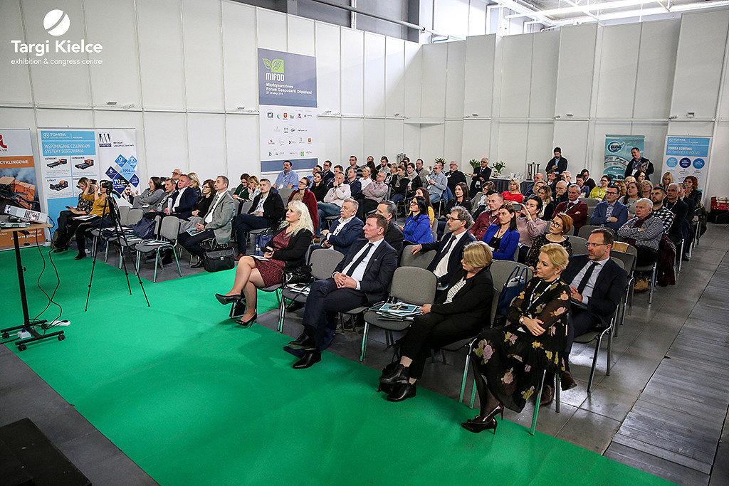 Targi dla branży gospodarowania odpadami | Targi Dają Więcej