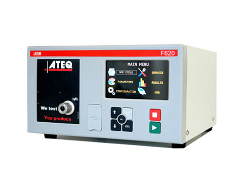 ATEQ LEAK TESTER PUT ON SHOW AT THE MILITARY EXPO ‹ About Us ‹ News ...
