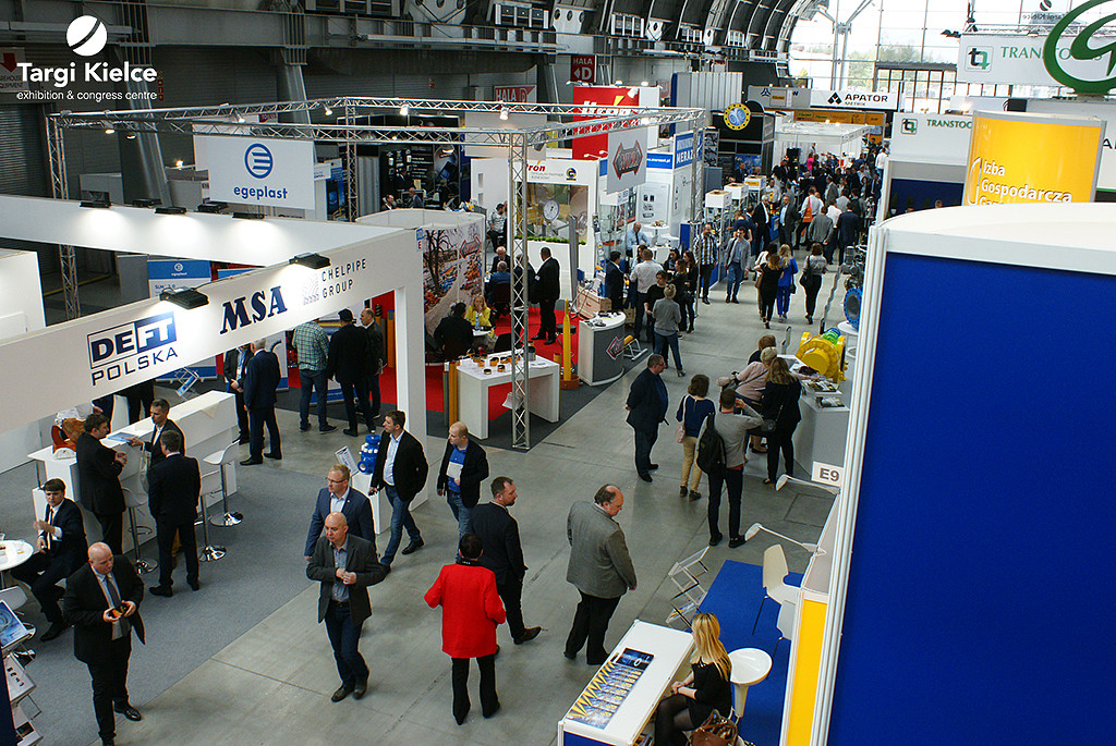 EXPO-GAS - XI Targi Techniki Gazowniczej EXPO-GAS ‹ Targi Kielce