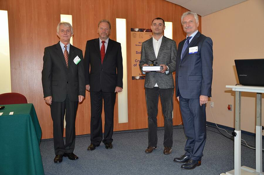 THE SOLIDIFICATION AND CRYSTALLIZATION OF METALS 2015 ‹ About Us ‹ News ...