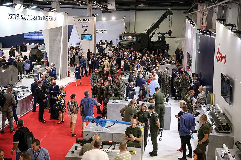 Kielce rządzą – Salon Przemysłu Obronnego – jest na co popatrzeć ...