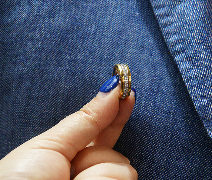 THE 9TH NATIONAL WEDDING EXPO FEATURES WEDDING-RINGS LIKE NO OTHER ...