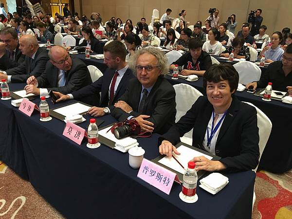 POLISH WEEK IN CHINA - TARGI KIELCE MARKS ITS PRESENCE ‹ About Us ...
