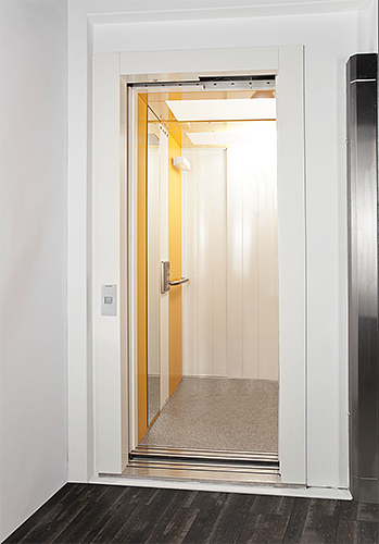 SILENT HOME LIFTS FROM VESTNER AUFZÜGE ‹ About Us ‹ News ‹ Targi Kielce ...