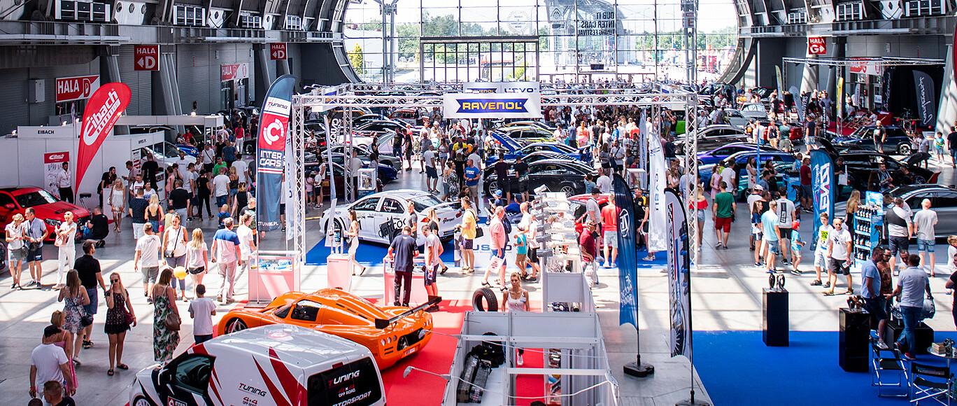 TUNING & MOTORSPORT - Targi Tuningu i Modyfikacji Pojazdów TUNING & MOTORSPORT SHOW ‹ Targi ...