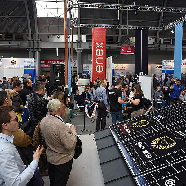 ENEX - XXVIII Międzynarodowe Targi Energetyki i Elektrotechniki oraz ...