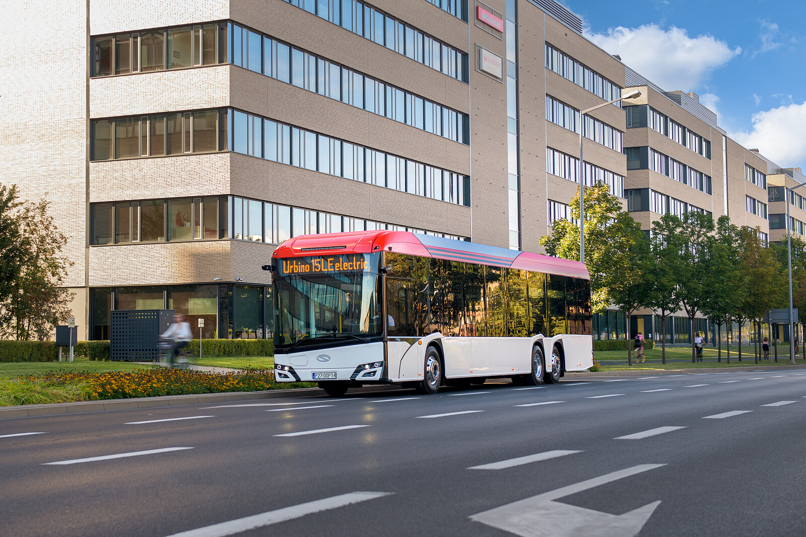 Solaris Bus&Coach Hits showcased at TRANSEXPO 2021 ‹ About Us ‹ News ...