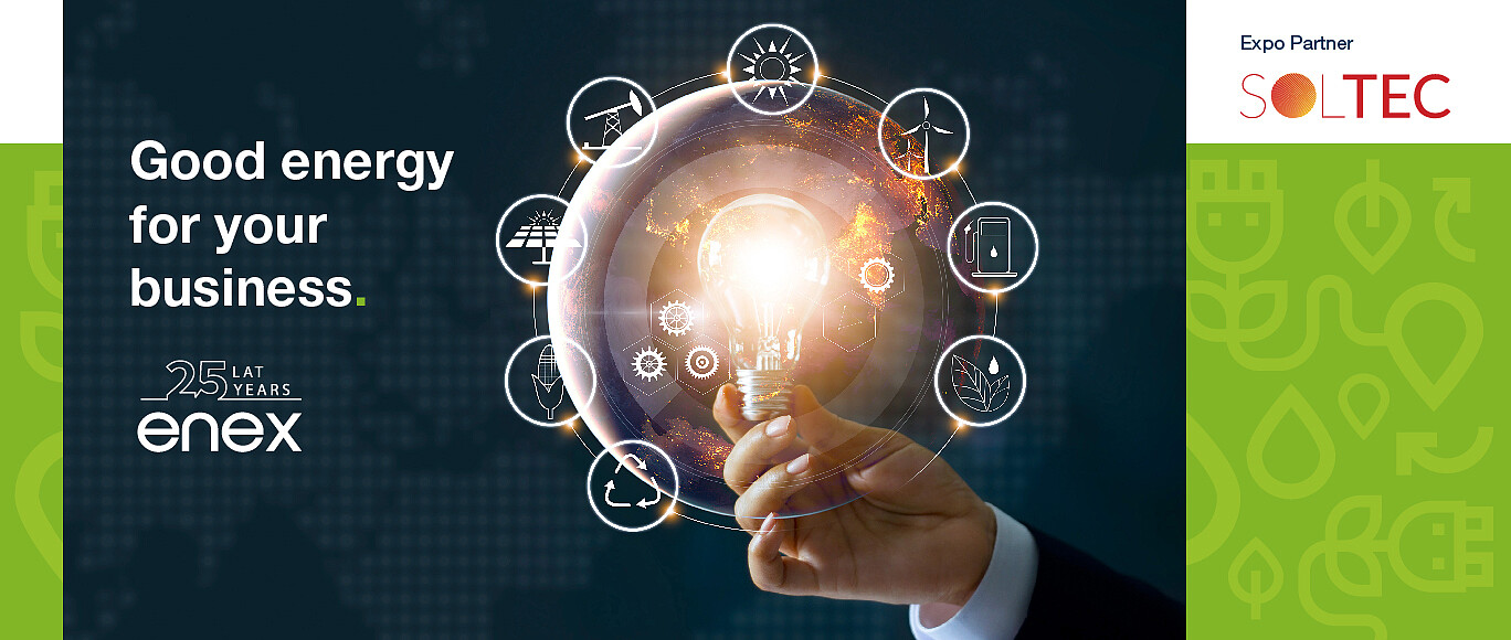 ENEX - 25th International Power Industry and Renewable Sources of ...