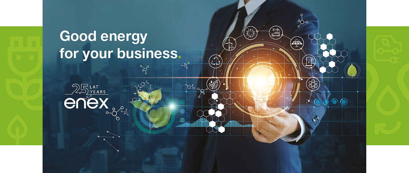 Product and service range ‹ ENEX ‹ Product and service range ‹ Targi Kielce