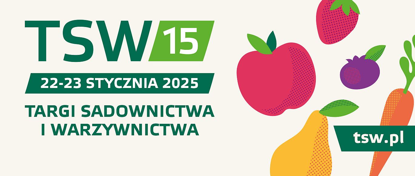 TSW - XV Targi Sadownictwa i Warzywnictwa TSW ‹ Targi Kielce S.A.