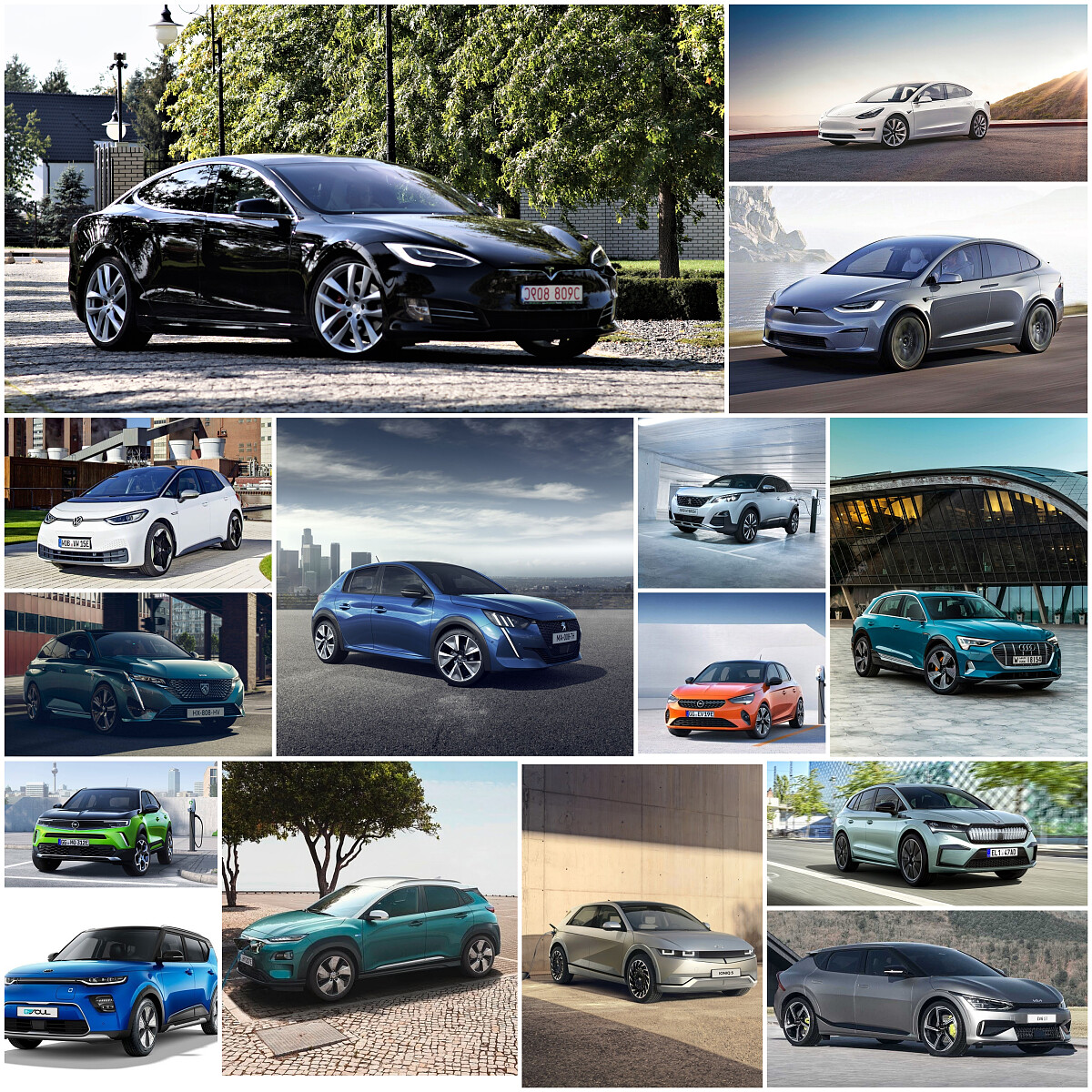 Test drives - try and test electric cars at the largest Electromobility ...