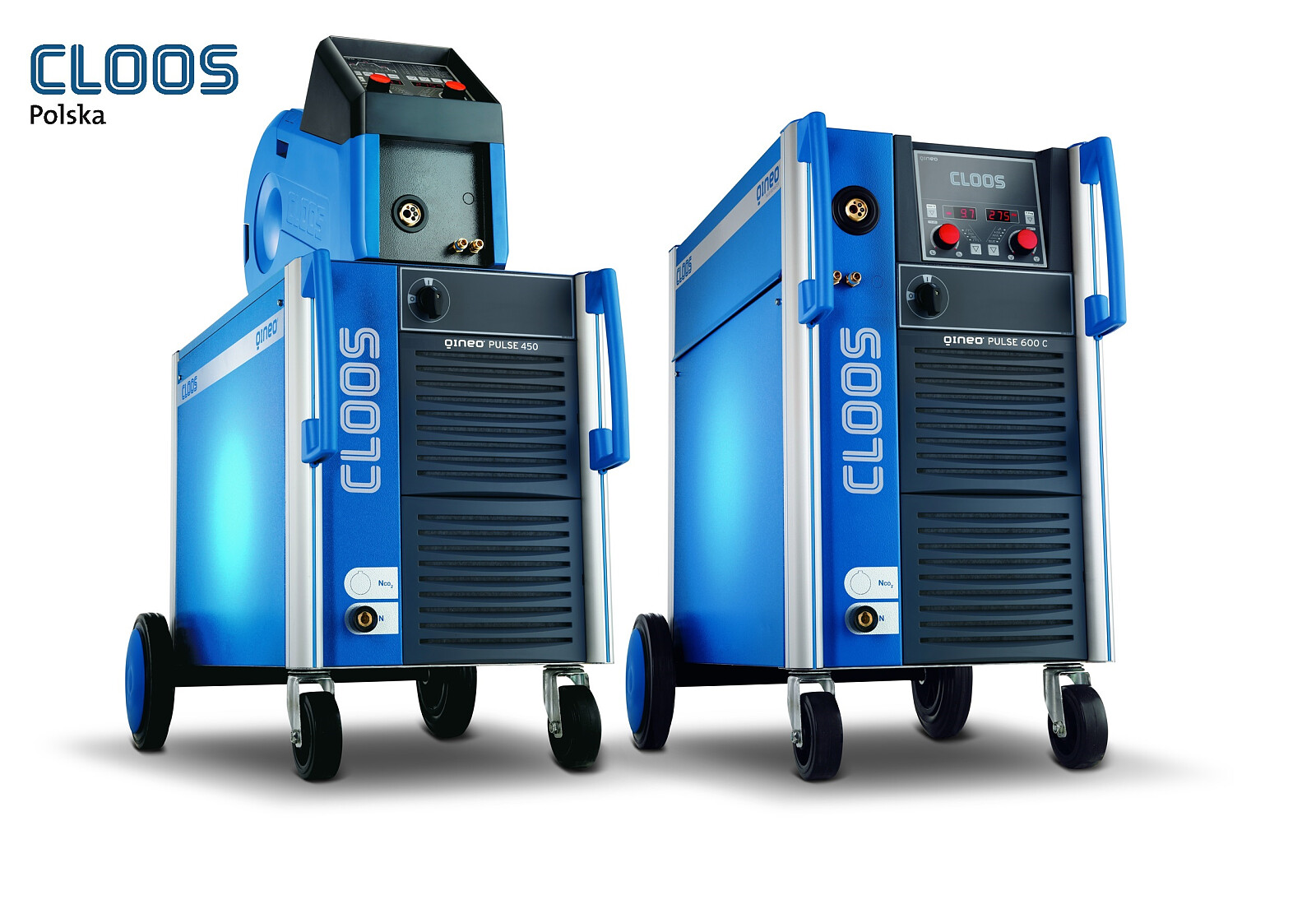 The offer of Cloos-Polska promisses to be a real hit at the STOM expo ...