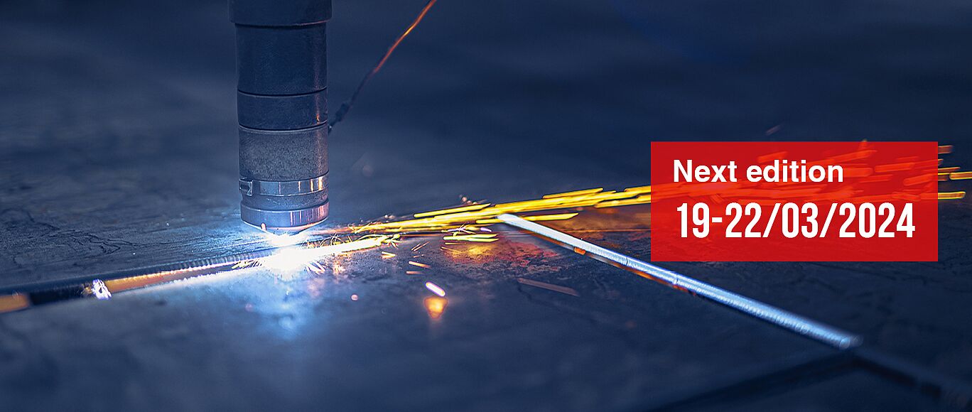 STOM-LASER ‹ INDUSTRIAL SPRING ‹ STOM-LASER ‹ Targi Kielce S.A.