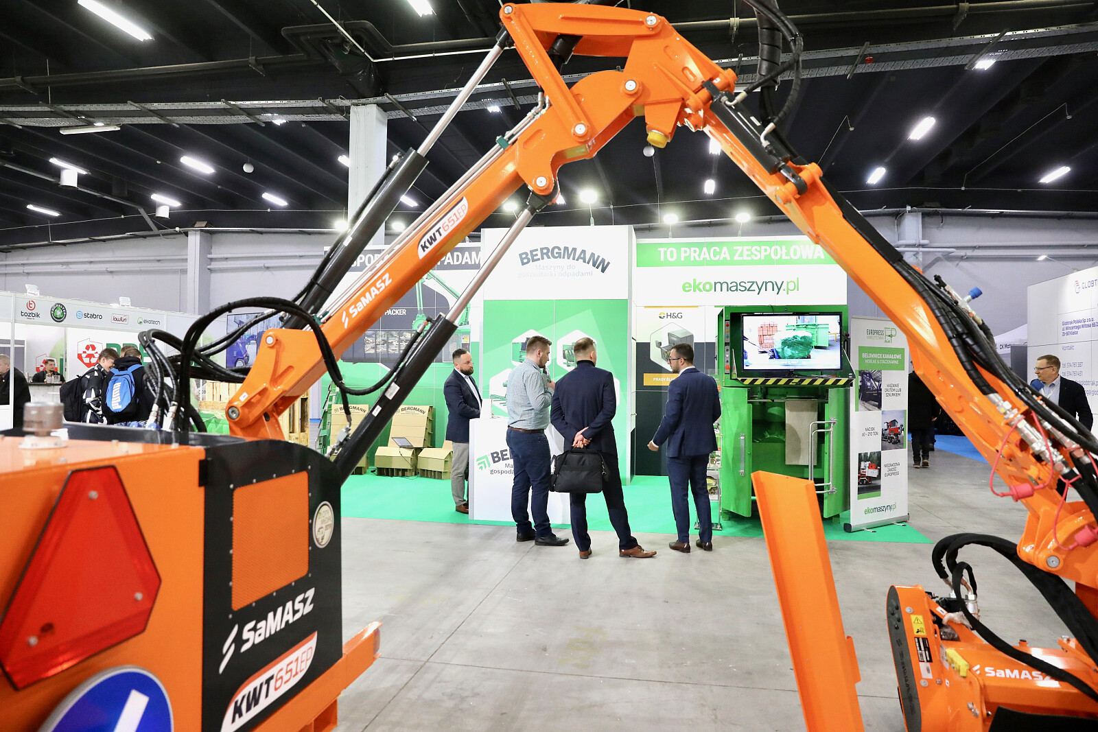 EKOTECH - zapraszamy ‹ Targi Kielce S.A.