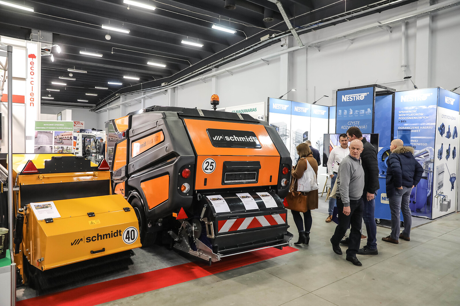 EKOTECH - zapraszamy ‹ Targi Kielce S.A.