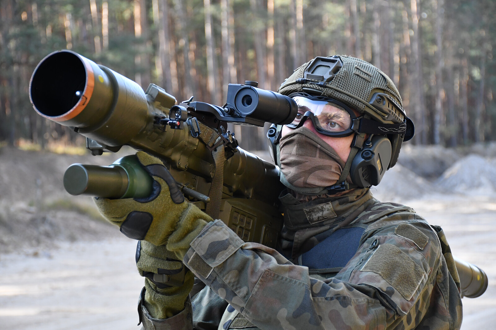 MESKO - the largest manufacturer of ammunition and weapons in Poland ...