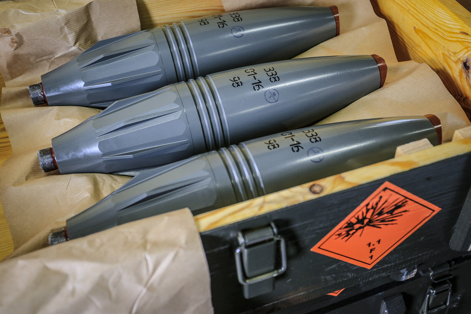 NITRO-CHEM, a producer of explosives and ammunition, present its ...