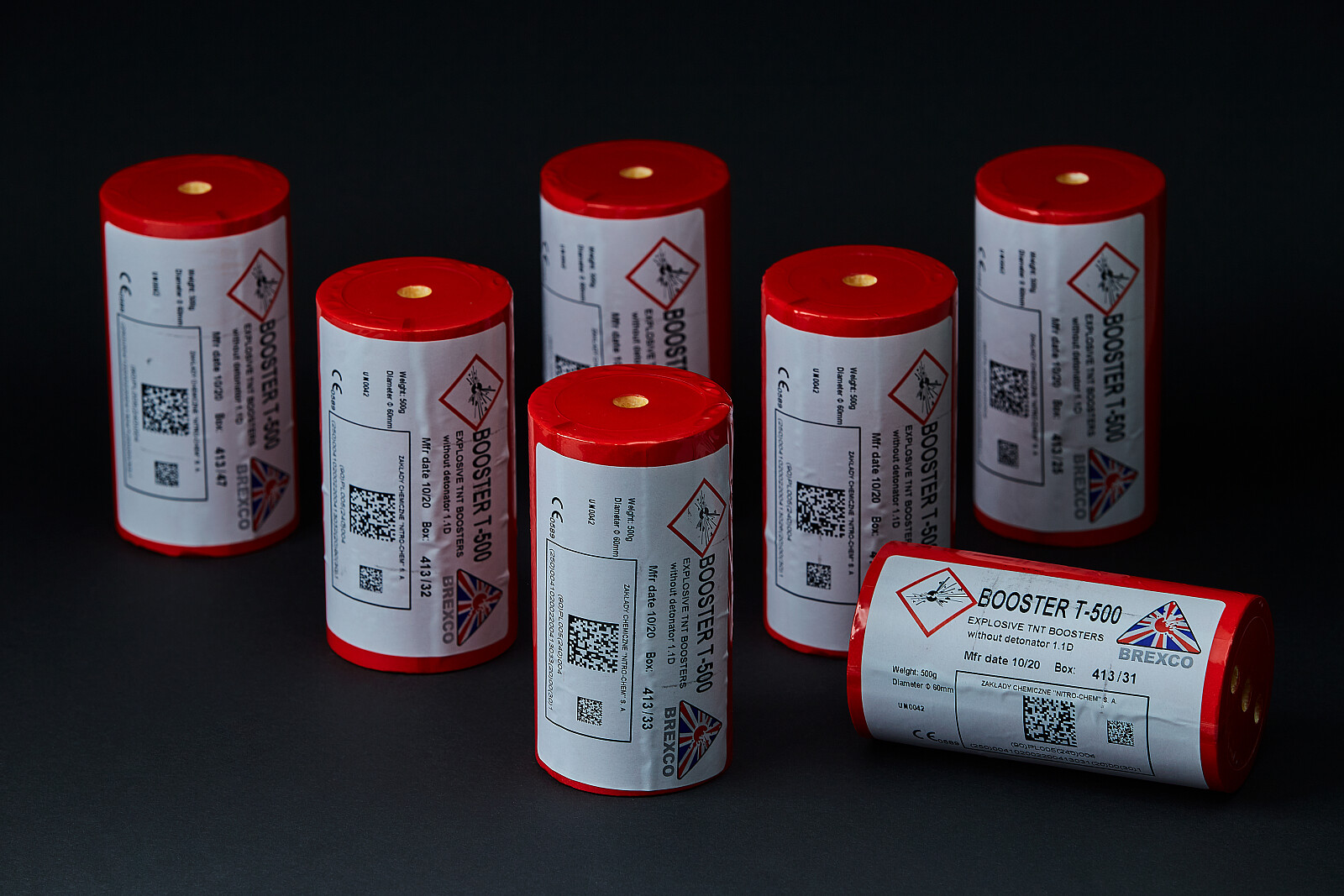 NITRO-CHEM, a producer of explosives and ammunition, present its ...