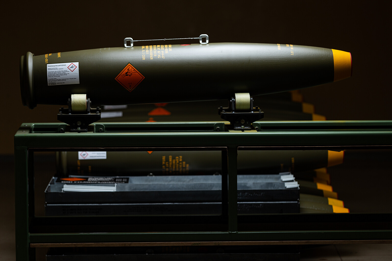 NITRO-CHEM, a producer of explosives and ammunition, present its ...