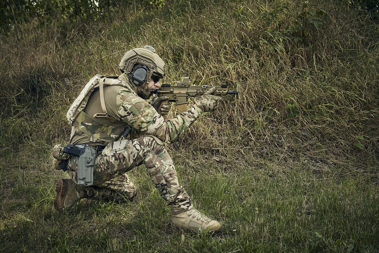 The premiere of the latest ALFA combat uniform ‹ About Us ‹ News ...