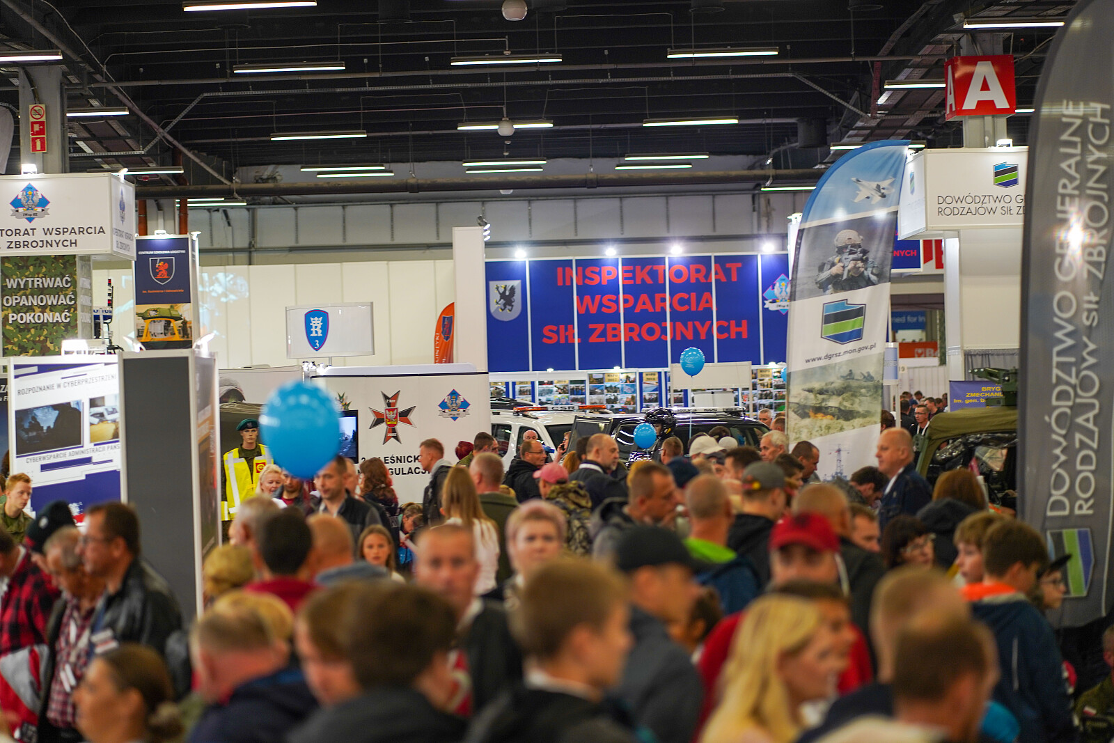 The military festival at Targi Kielce ‹ About Us ‹ News ‹ Targi Kielce S.A.