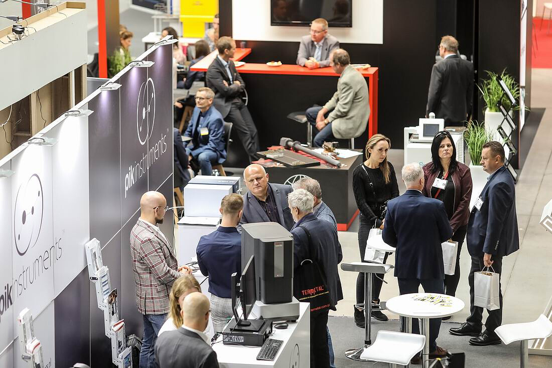 CONTROL-TECH - 34rd Fair of Industrial Measuring Technology and Non ...