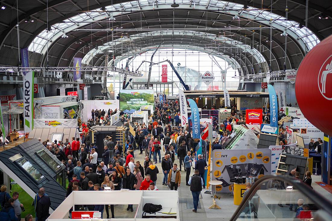 DACH FORUM - III Kongres i Targi Dekarzy, Blacharzy, Cieśli DACH FORUM ‹ Targi Kielce S.A.