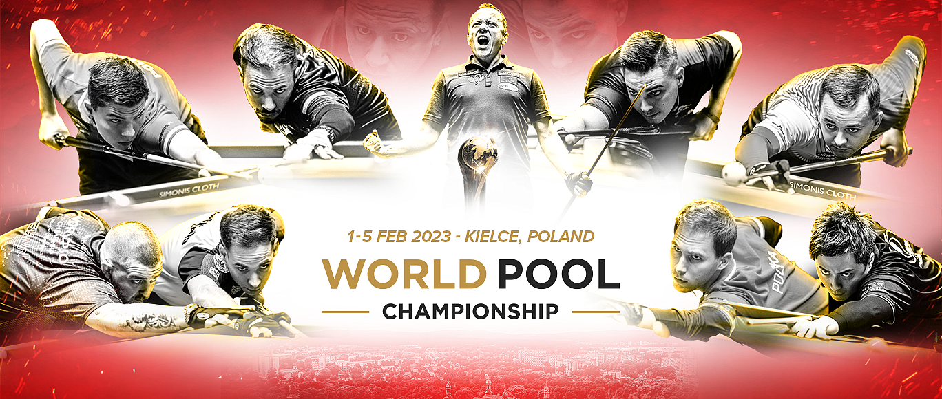 Matchroom Pool - Mistrzostwa Świata Matchroom Pool - Polska - Kielce ...