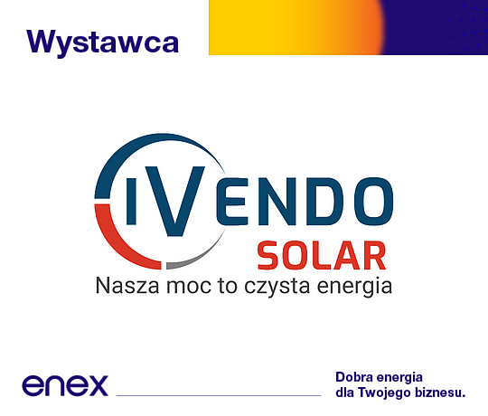 Manufacturer of photovoltaic systems - Ivendo Solar exhibits at the ...