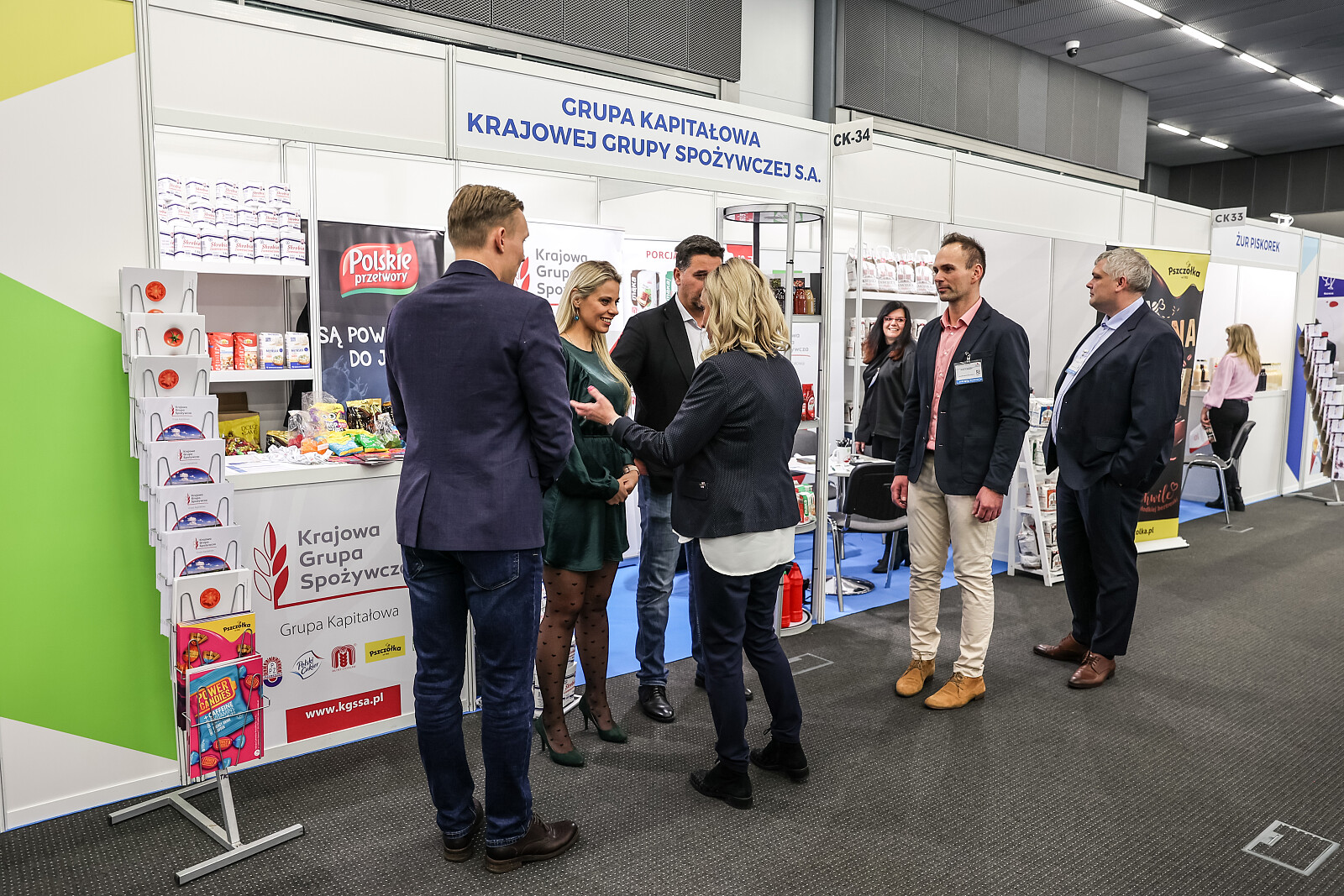 Aktualności ‹ O firmie ‹ Targi Kielce S.A.