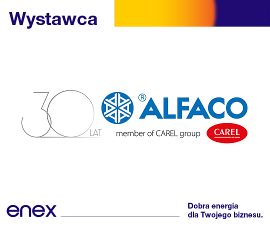 Alfaco will present comprehensive solutions and components for ...
