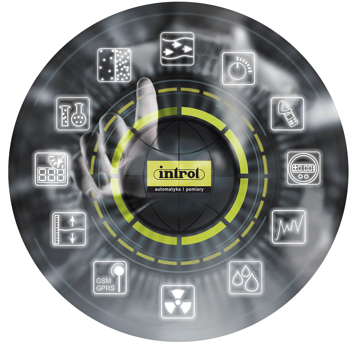 INTROL showcases its offer at the gas industry expo ‹ About Us ‹ News ...