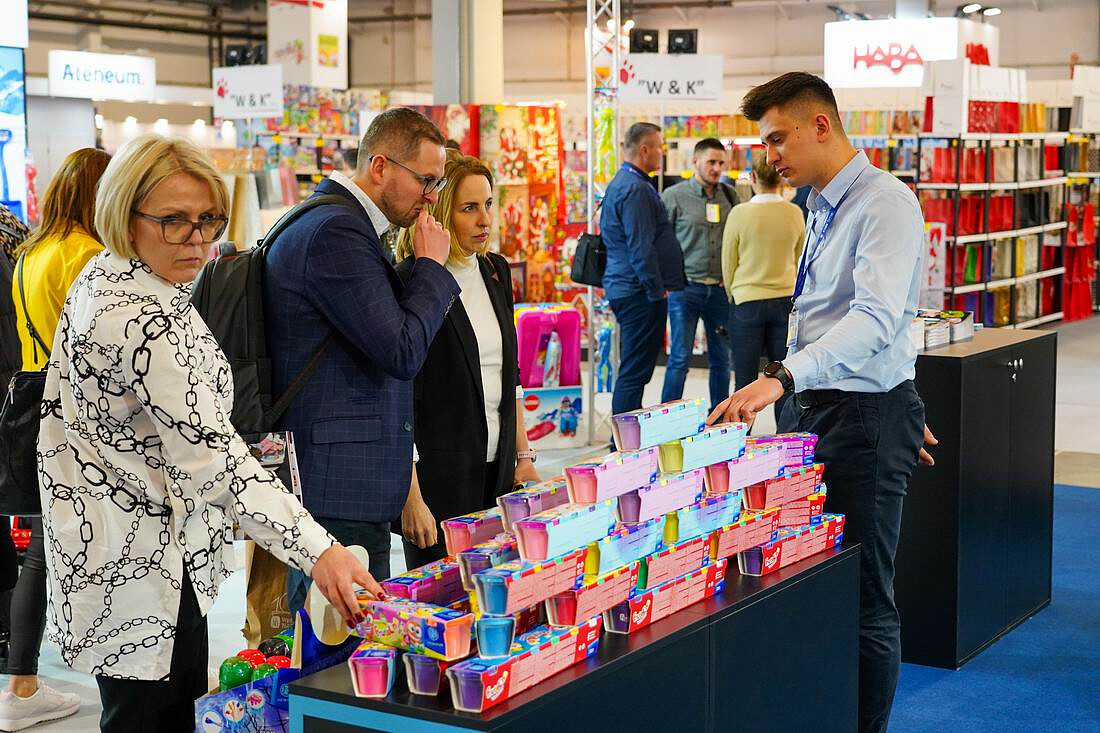 KIDS' TIME - 14th International Fair of Toys and Products for Mother ...