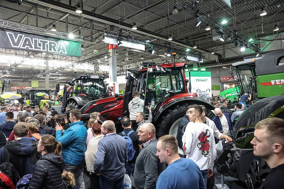 AGROTECH - 29th International Fair of Agricultural Techniques AGROTECH ...