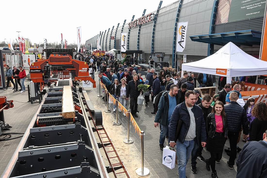 LAS-EXPO - 23rd Timber Industry & Forest Resources Management Fair LAS ...