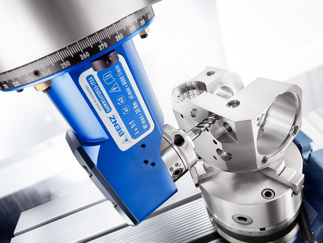 BENZ GmbH Werkzeugsysteme ‹ TEST-STOM ‹ List of exhibitors ‹ BENZ GmbH ...