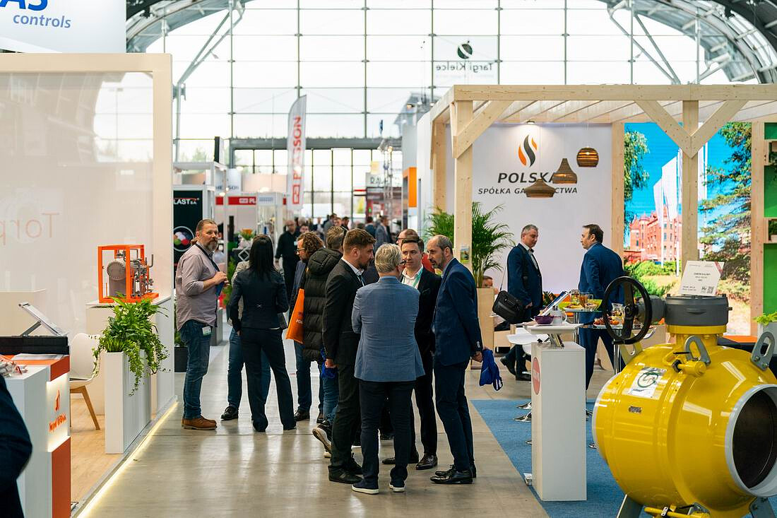 EXPO-GAS - 12th Gas engineering Fair EXPO-GAS ‹ Targi Kielce S.A.