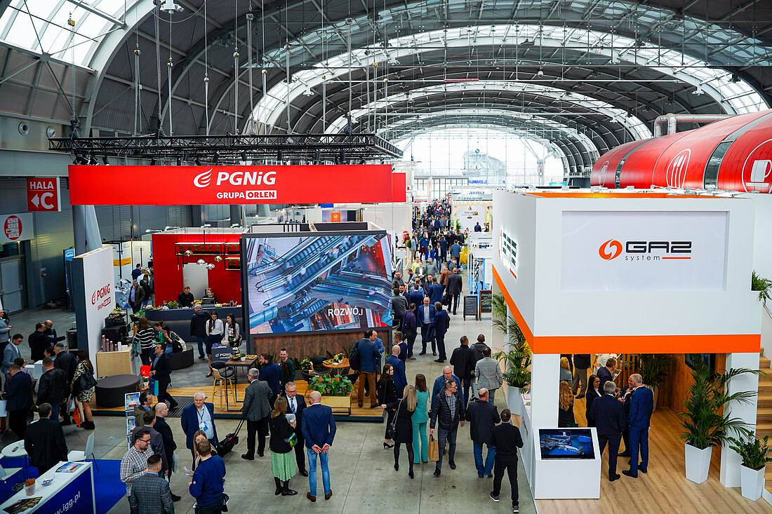 EXPO-GAS - XIII Targi Techniki Gazowniczej EXPO-GAS ‹ Targi Kielce S.A.