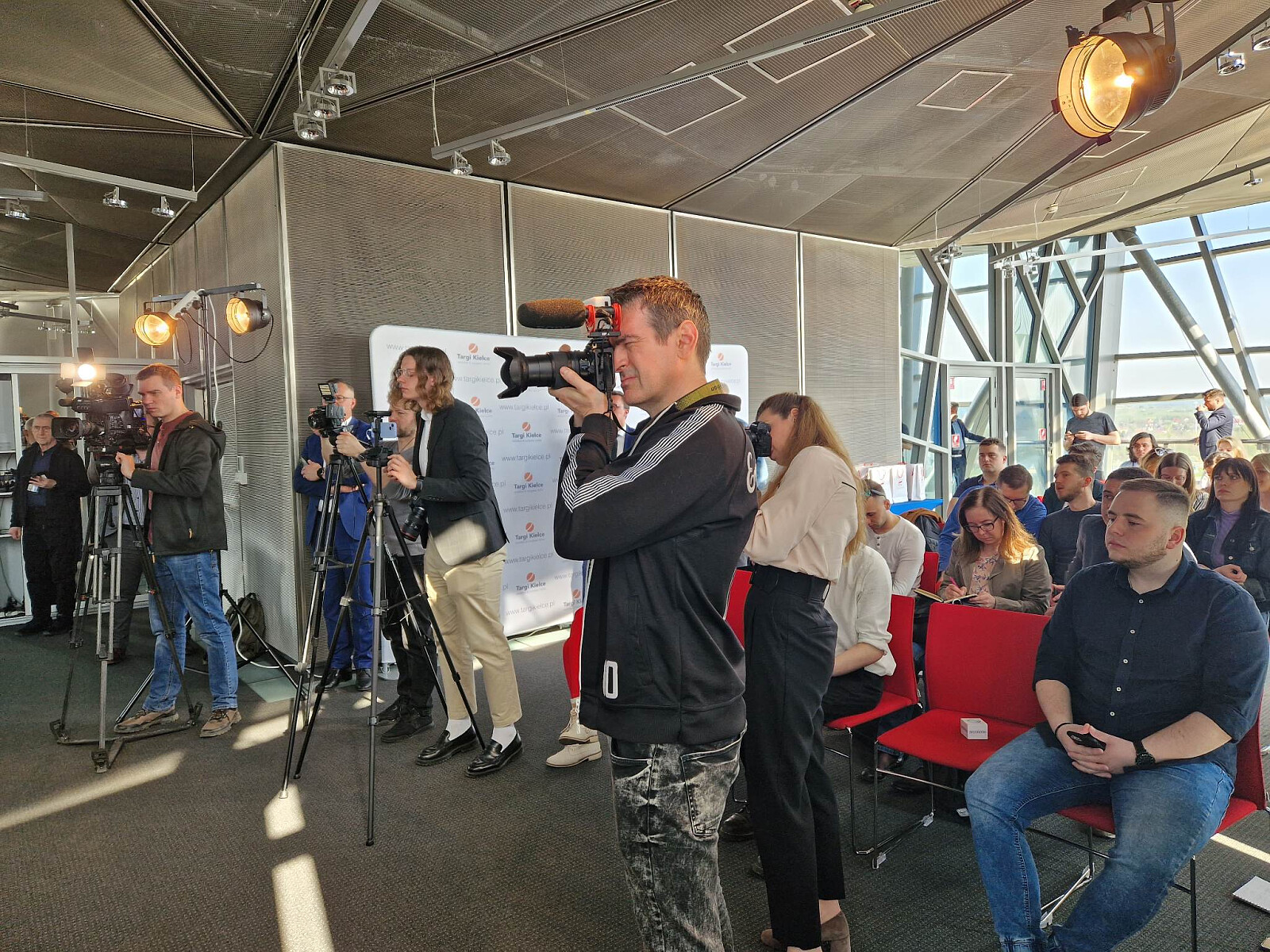 The second show of non-governmental organisations - NGO - EXPO will ...