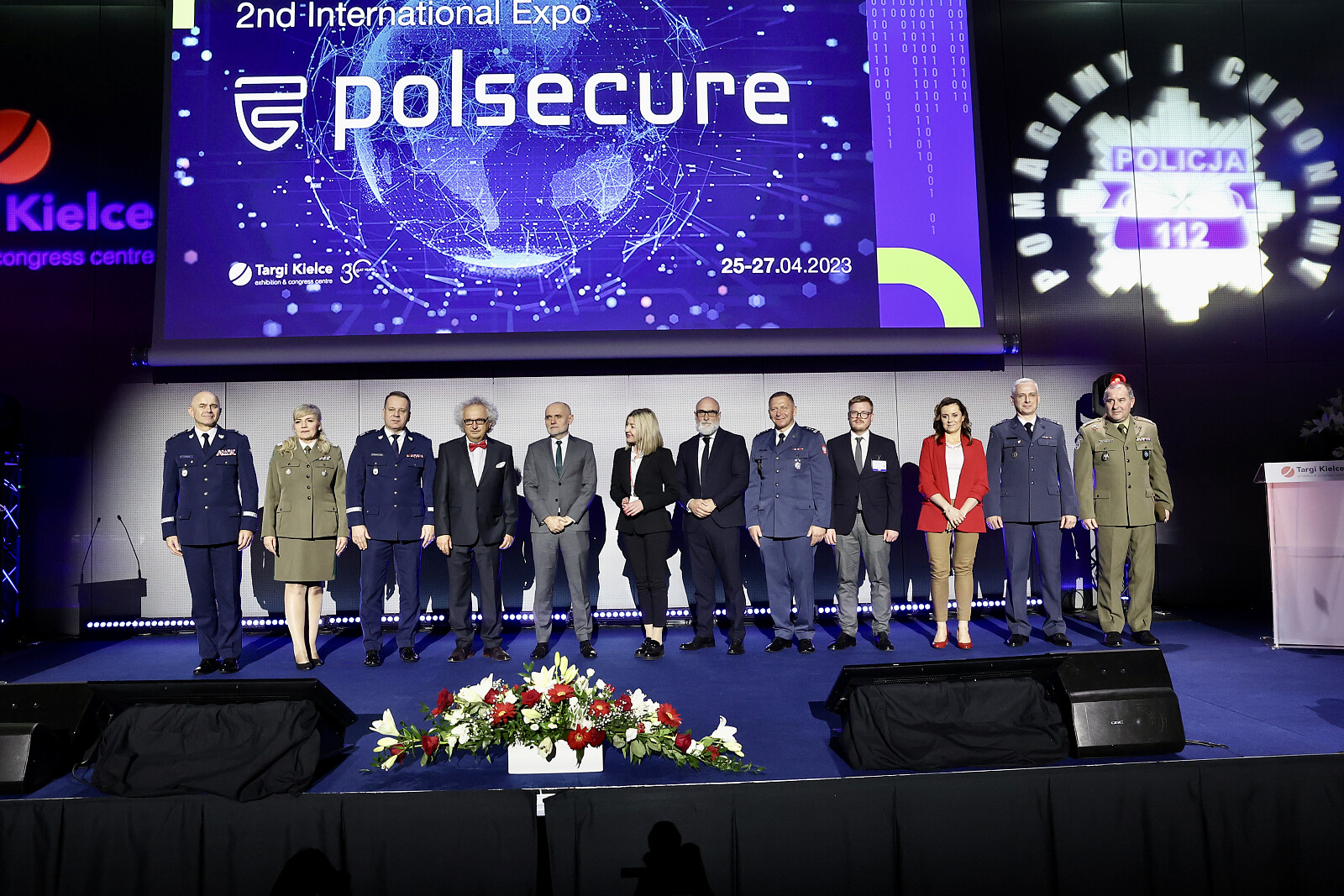 Polsecure awards presentation! ‹ About Us ‹ News ‹ Targi Kielce S.A.