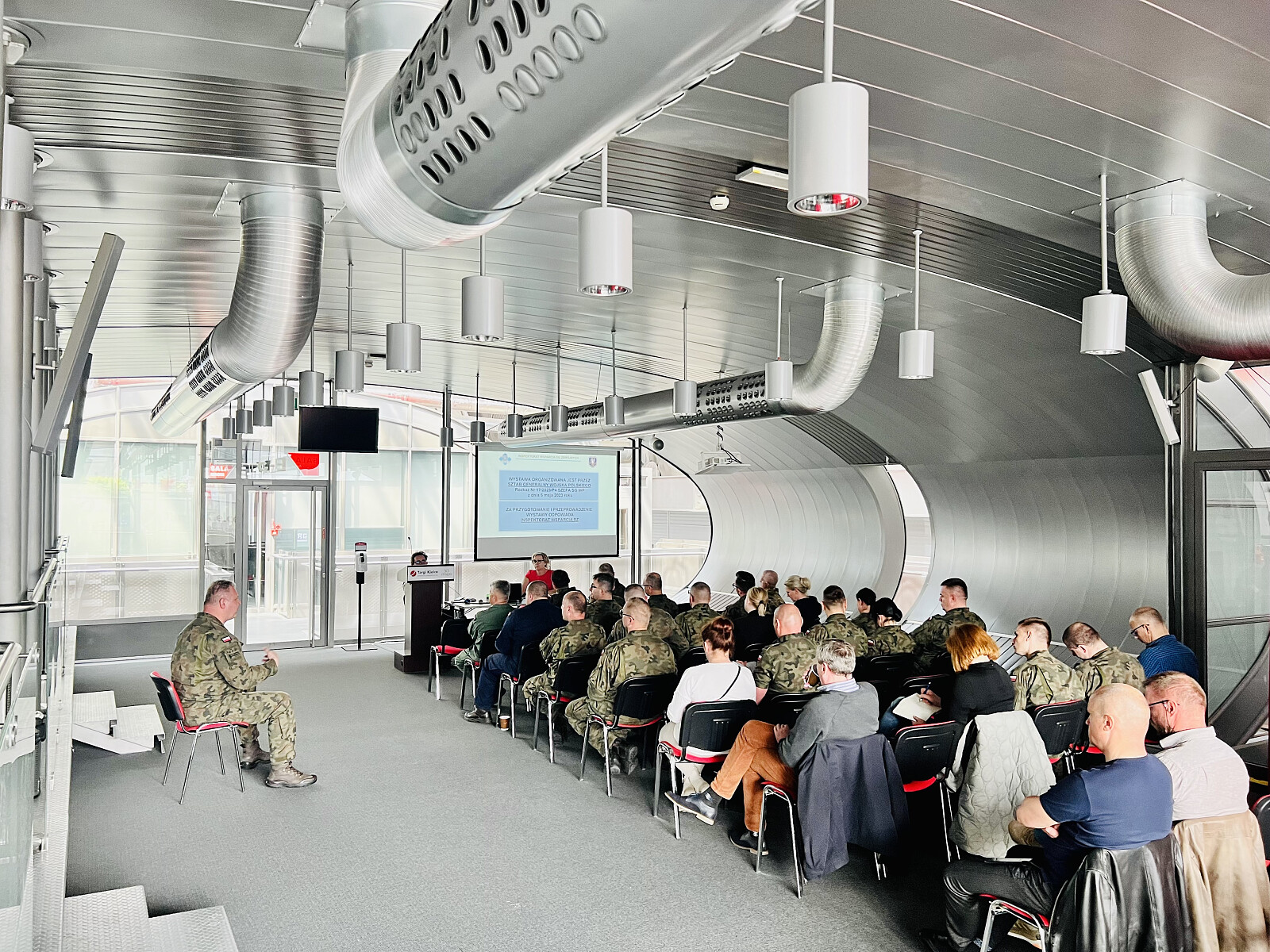 The MSPO 2023 mission is underway ‹ About Us ‹ News ‹ Targi Kielce S.A.